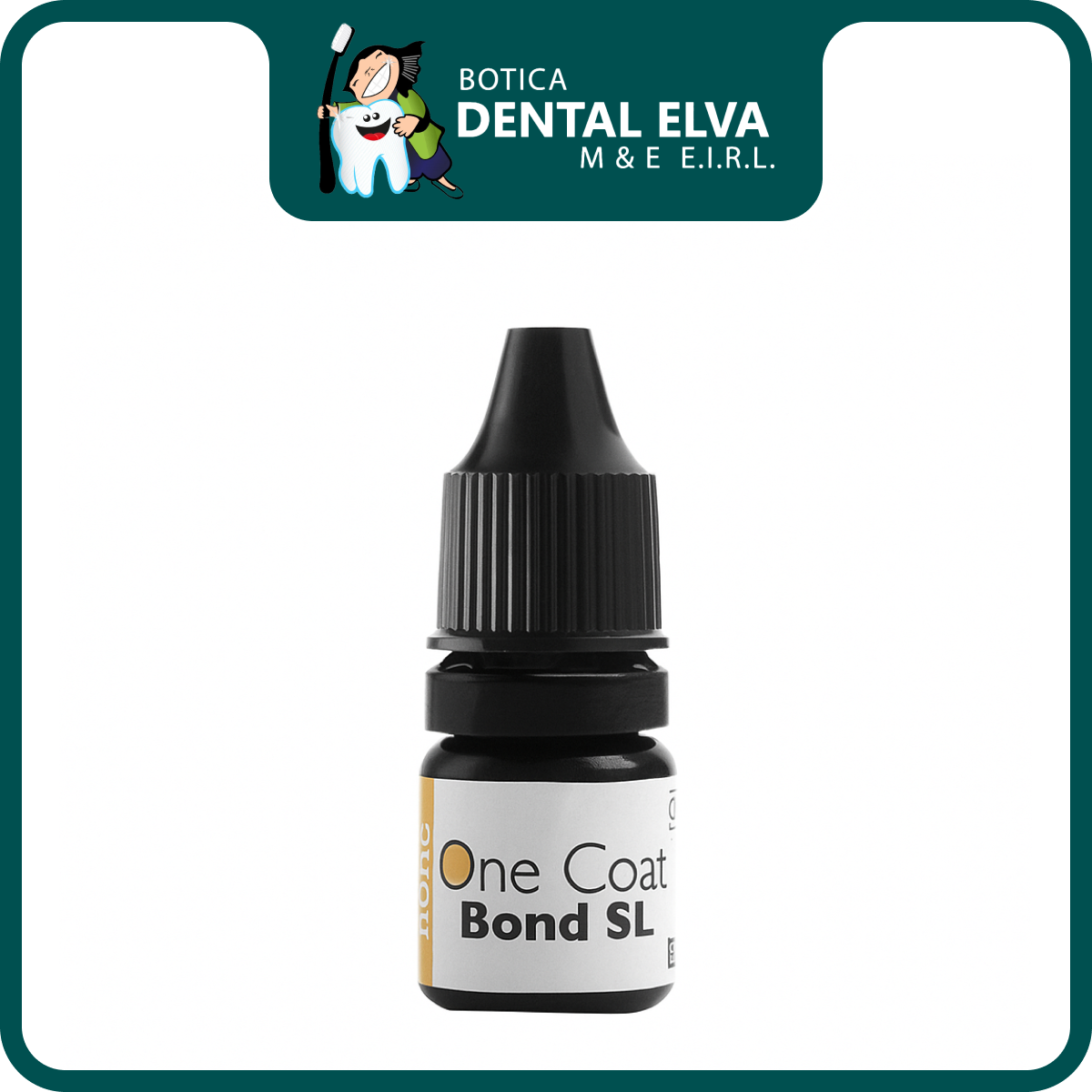 One Coat Bond coltene